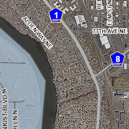 ArcGIS Web Application