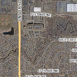 ArcGIS Web Application