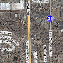 ArcGIS Web Application